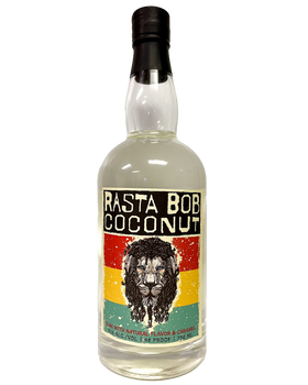 Rasta Bob Coconut Rum (750ml) – Alpha Distro
